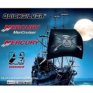 Mercury Quicksilver 860349a 1 Regulator Kit- Made By Mercury Quicksilver