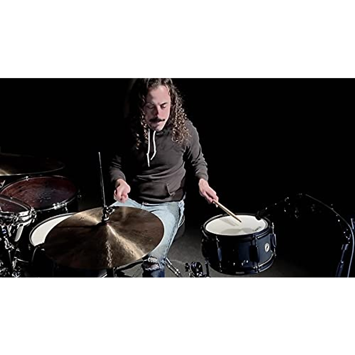 TAMA Snare Drum, black (BST1455BK)