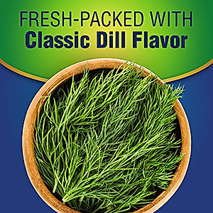 Vlasic Stackers Kosher Dill Pickles, Keto Friendly, 24 FL OZ