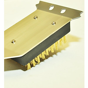 G & F 20-Piece Stainless-Steel BBQ Tool Kit, Strong, Sturdy, Heavy Duty Grilling Tool Kit in Portable Aluminium Carrying Case, Dishwasher Safe