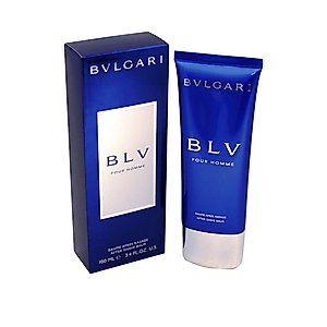 Bvlgari Blv for Men Aftershave Balm, 3.4 Ounce