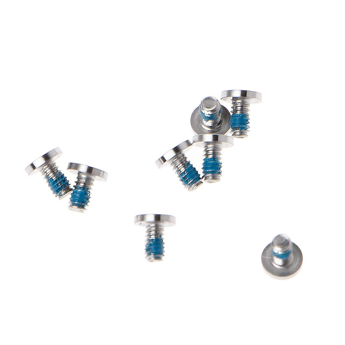 Junlinto,Laptop Bottom Case Screw for MacBook A1342 MC207 MC516 Back Cover Screw