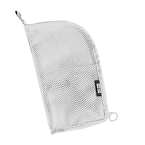 Shulemin Travel Toiletry Bag Make Up Bags, Portable Travel Makeup Brush Toothbrush Toothpaste Storage Bag Case Container for Bottles, Cosmetics,Bathroom Toiletries Grey