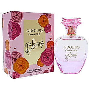 Adolfo Adolfo Couture Bloom By Adolfo for Women - 3.4 Oz Edp Spray, 3.4 Oz