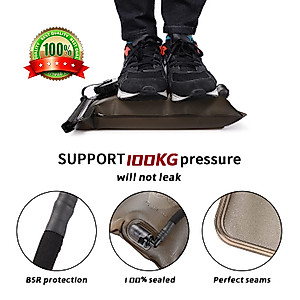 B BBAIYULE Hydration Backpack with 2L Water Bladder, Hydration Packs for Cycling Biking Running Hiking Climbing Skiing , Lightweight Water Backpack with Hydration Bladder for Men and Women (Black)