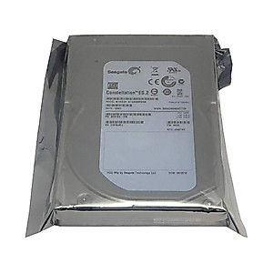 Seagate Constellation ES.2 ST33000650NS 3TB 7200RPM 64MB Cache 3.5in SATA 6.0Gb/s Enterprise Hard Drive - PC, RAID, NAS, CCTV DVR (Renewed)