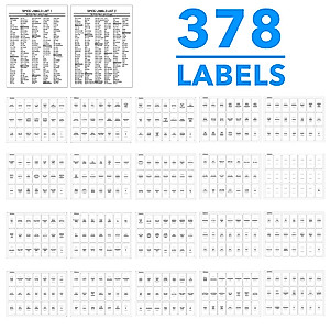 SpaceAid 24 Pcs Spice Jars with Bamboo Lids and Labels, Empty 4oz Glass Spice Bottles, Minimalist Farmhouse Spice Labels Stickers with Funnel, Seasoning Containers for Spice Rack, Cabinet and Drawer