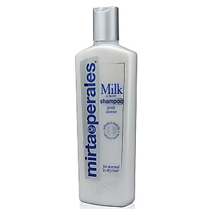 Mirta De Perales Milk Shampoo, 16 Oz