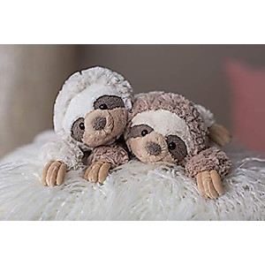 Mary Meyer Putty Stuffed Animal Soft Toy, Tan Rio Sloth