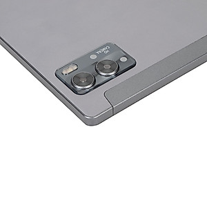 Honio 5.0 Tablet, Support Fast Charging 4G Network 8GB 256GB 100-240V 10.1 Inch FHD Tablet Night Reading Mode for Android 13 for Business (US Plug)