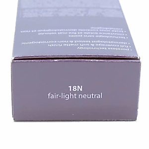 Tarte Amazonian Clay 16-hour Full Coverage Foundation 18N Fair Light Neutral