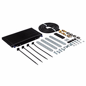 B&M 70255 SuperCooler Automatic Transmission Cooler