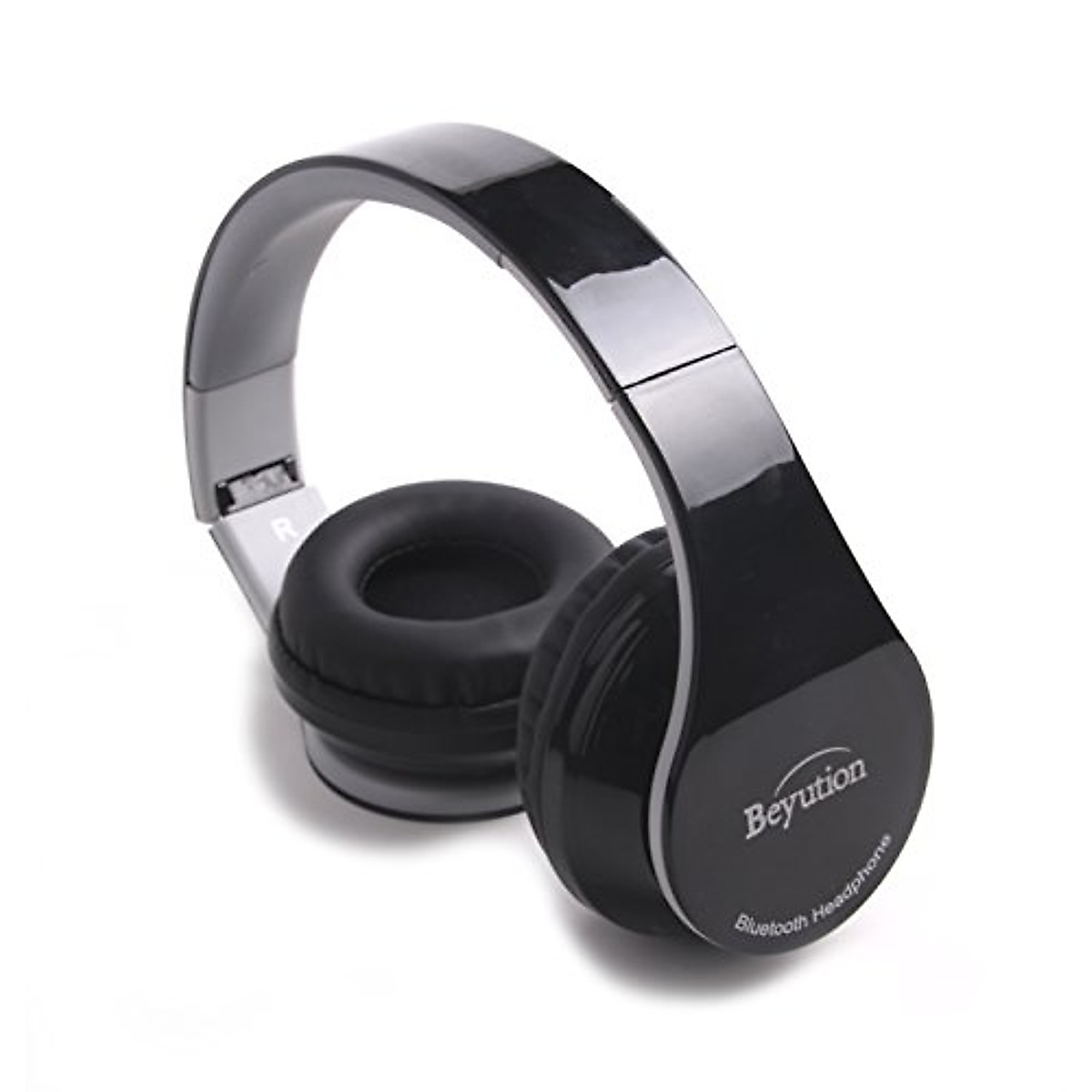 Beyution Smart Stereo Wireless Bluetooth Headphone---for Apple iphone series and all IPAD IPOD series; SAMSUNG GALAXY S4/S3; Nook; Visual Land; Acer; Coby; Ematic; Asus; Hisense; Supersonic; Adesso; Filemate; LG and all portable deive which with bluetooth