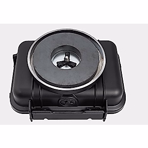 Real Time 3G GPS Tracker - Portable Homing Device - Worldwide Location Tracking - 8 Inch Accuracy - Magnetic Case - Best Mini Locator for Cars, People, Fleet, Trucks or Luggage - Free Security Ebook