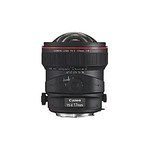 Canon 17mm TS-E F4 L Tilt-Shift Lens