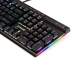 Redragon Vata K580RGB Gaming Keyboard
