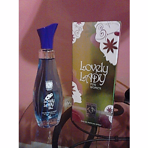 Lovely Lady 2.5 oz. Eau De Parfum Spray
