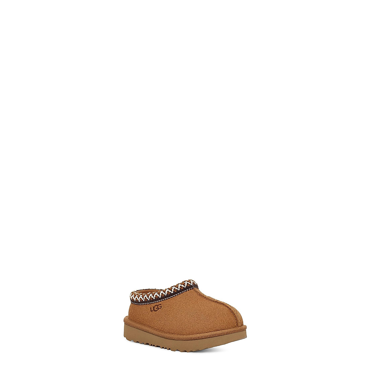 UGG Kids K Tasman II Slipper, Chestnut, 10 US Unisex Toddler