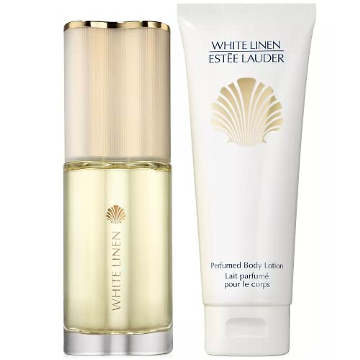 Estee Lauder White Linen Indulgent Duo 2pc Set - 2.0 oz / 60 ml Eau De Parfum Spray + 3.4 oz / 100 ml Lotion