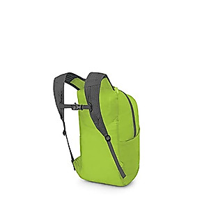 Osprey Ultralight Collapsible Stuff Pack, Limon