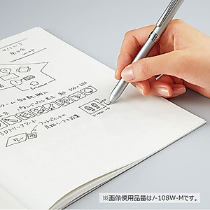 Kokuyo Campus Notes Solid 40 Piece Semi B5 Rhino – W – Medium [5 Books Set]