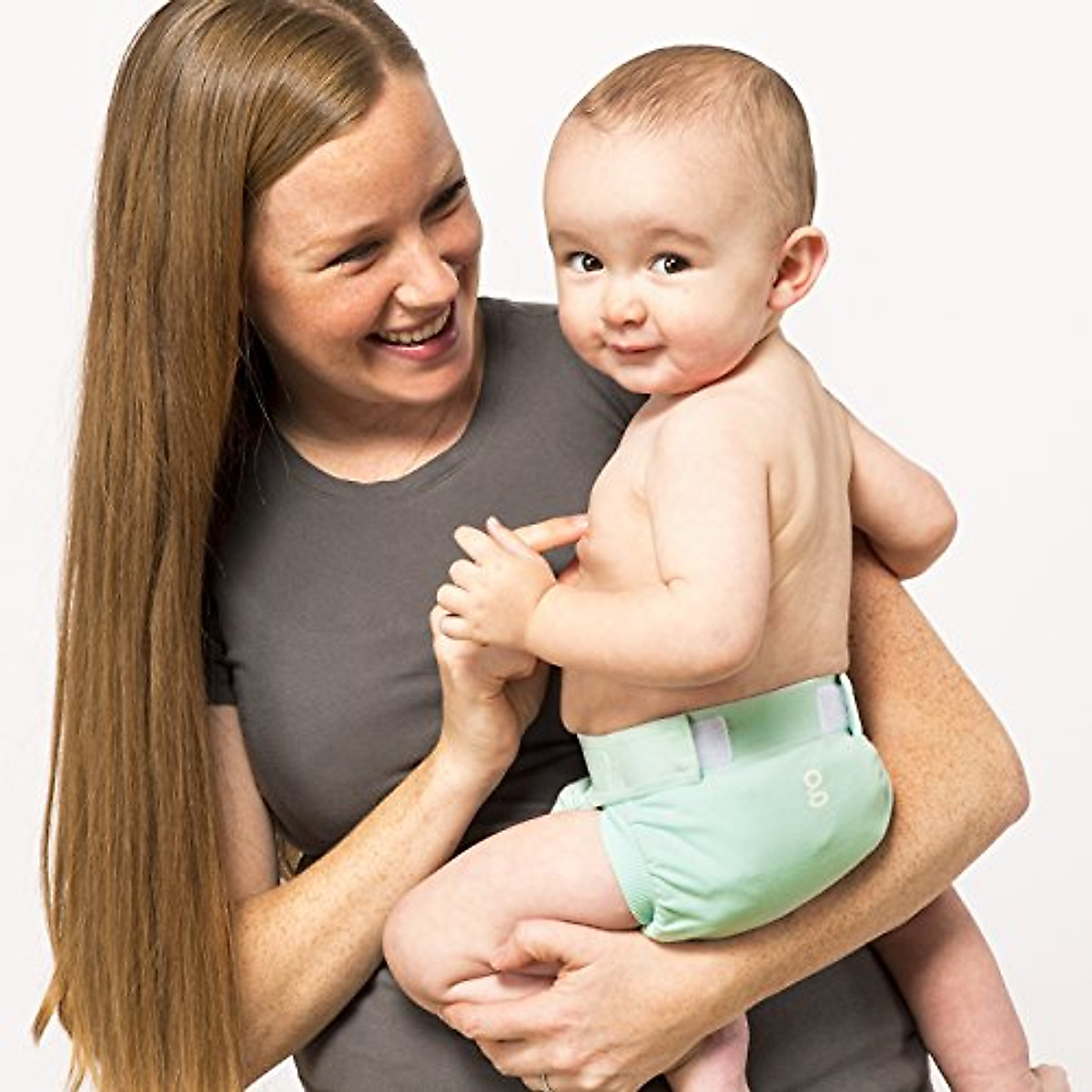 Gdiapers Gpants, Gulfstream Green, Small