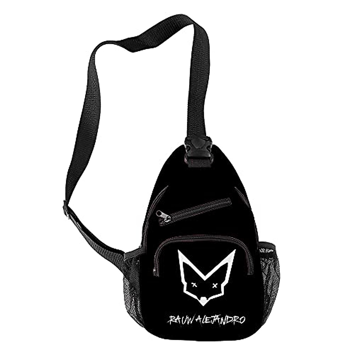 Rauw Alejandro Backpack Oxford School Bag Teenager Child Bag Travel Backpack (7)