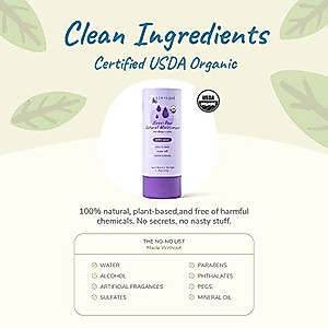 kin+kind Organic Dog and Cat Nose and Paw Balm Stick - 1.76oz Shea Butter - Pet Supplies for Puppies and Dogs - Dog Accessories, Dog Supplies, Dog Paw Balm, Dog Nose Balm, Paw Butter Balm for Dogs