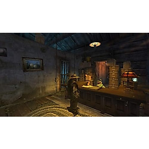 Oddworld Stranger Wrath NSW (Nintendo Switch)