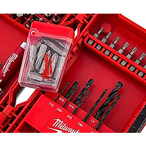 Milwaukee 48-89-1561 Drill and Drive Set 95 Pieces