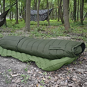 onewind XL Top Quilt with Footbox, Deluxe Quilt Poncho Recycled Nylon Fabric Dupont Sorona Filling Lightweight and Portable Hammock Over Quilt Sleeping Bag Alternative for Camping Backpacking Hiking