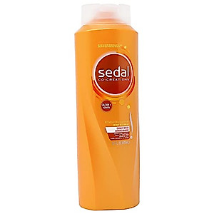 Sedal Co-Creations Conditioner Ceramides, Repairing Conditioner, Helps Strengthen your Hair, Shiny and Silky Hair, All hair types, 2-Pack of 22 FL Oz, 2 Bottles.
