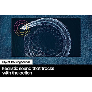 SAMSUNG 85-Inch Class Neo QLED 8K QN800B Series Mini LEDs Quantum HDR 32x Smart TV with Alexa Built-in (QN85QN800BFXZA, 2022 Model) (Renewed)