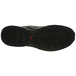SALOMON Men's Trekking-& Hiking Shoes, Urban Chic Shadow Lunar Rock, 10