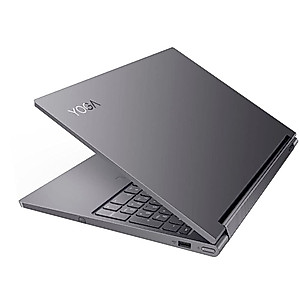 Lenovo 2021 Yoga 9i 2-in-1 15.6", Intel Core i7-10750H, UHD 4K (3840x2160) IPS Touchscreen Display 500 nits, NVIDIA GeForce GTX 1650 Ti, 16 GB DDR4 RAM,1TB SSD, Active Pen Plus, Win 10 - Slate Gray