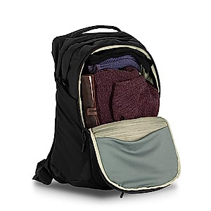 Osprey Aoede 20L Everyday Airspeed Backpack, Tan Concrete