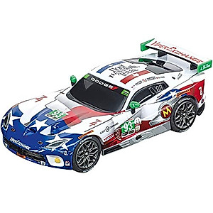 Carrera GO!!! 62521 onto The Podium Electric Powered Slot Car Racing Kids Toy Race Track Set Includes 2 Hand Controllers and 2 Cars in 1:43 Scale