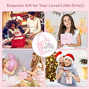 BOYIYUEQI Charm Bracelet Making Kit for Girls, DIY Beaded Jewelery Making, Unicorn/Mermaid/Swan/Dreamy/European Craft Gifts for Teen Girls Age 8-12