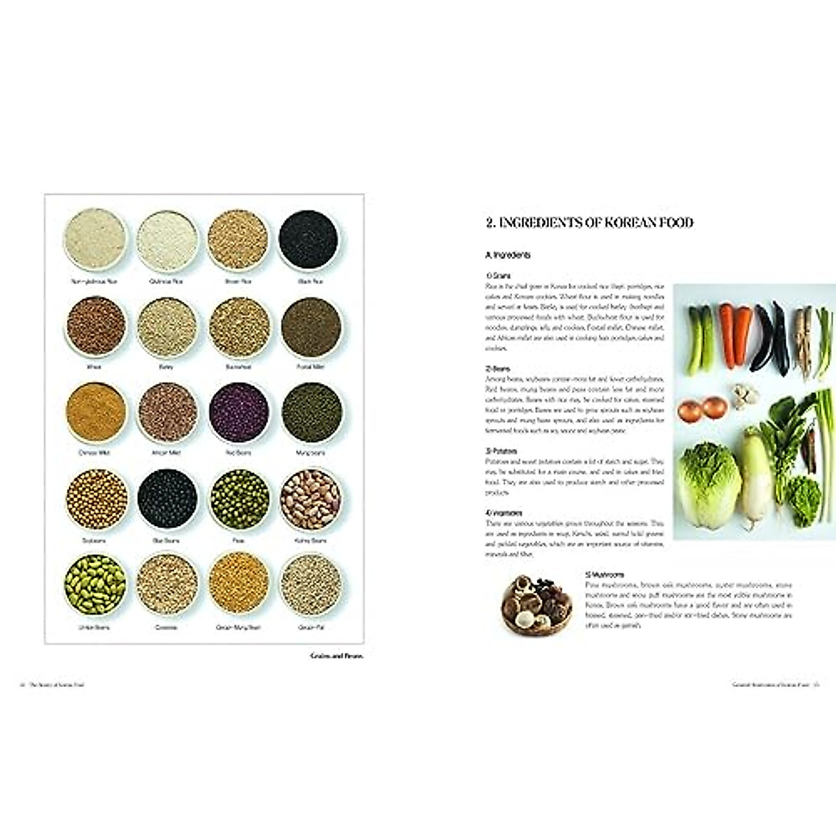 Beauty of Korean Food: With 100 Best-Loved Recipes