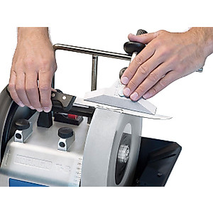 Tormek HTK-806 Hand Tool Kit - Sharpening Kit for Tormek Sharpening Systems – Knife Sharpener/Scissor Sharpener/Axe Sharpener - Sharpens All Your Knives, Hatchets, Cutting Tools and More.
