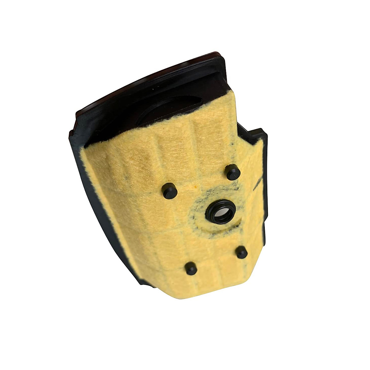 ENGINERUN Air Filter Set Compatible with Stihl MS201 MS201T Parts Replaces OEM 4203 120 1500 (PACK OF 3)