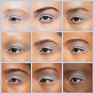 L’Oréal Paris Colour Riche Monos Eyeshadow, Argentic, 0.12 oz.