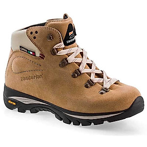 Zamberlan Frida GTX Hiking Boot - Women's Tan, 7.5