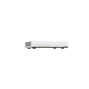 QNAP QHora-301W Wi-Fi 6 IEEE 802.11ax Ethernet Wireless Router