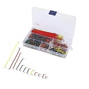 Jumper Wire Kit, Expansion Wire Kit Flexible Jumper for Electronic Communications for MP3 for Digital Cameras for Computers