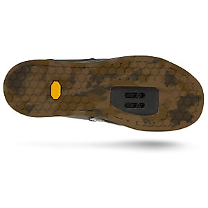 Giro Chamber II Cycling Shoe - Men's Dark Shadow/Black 46