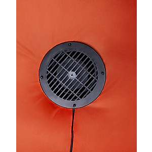 Spirit Halloween 9Ft Light-Up Jack-O'-Lantern Inflatable Archway Decoration