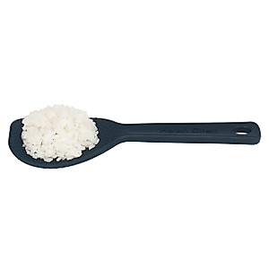 Helen's Asian Kitchen 97113 Never-Stick Rice Paddle 8.5-Inch Heat-Resistant Silicone