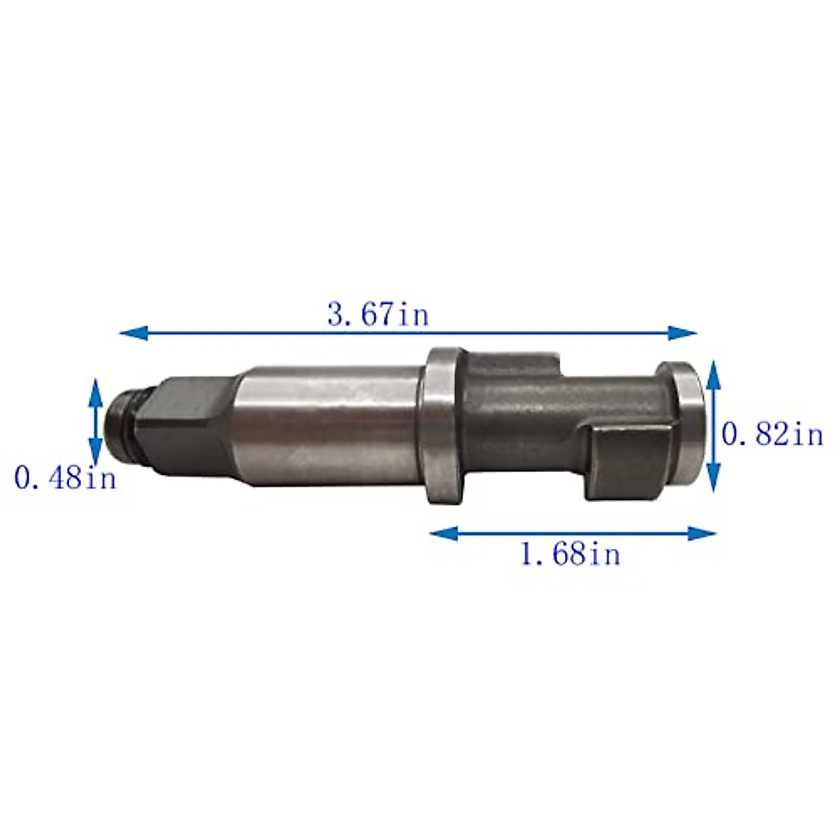 2135-THK1 Pneumatic Impact Wrench Hammer Kit For Ingersoll-Rand 2135Ti 2135QTi Replacement Part