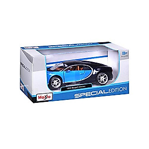 Maisto 1:24 Special Edition Bugatti Chiron